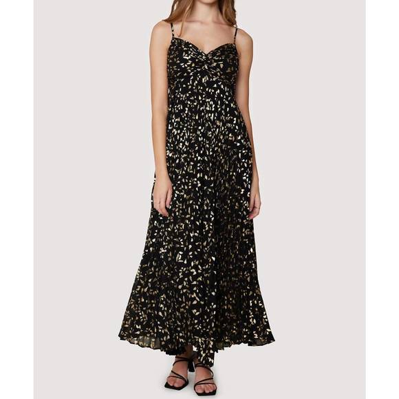 Lost + Wander | Dresses | New Lost Wander All Glitters Maxi Dress In ...